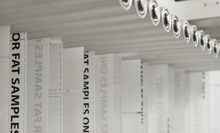 Continuous Auto Film Splicer & Jumbo Rolls Magazine | Shemesh Automation