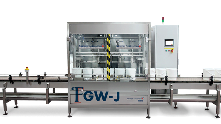 Shemesh to offer live demonstration of Buckets Line at PPMA - Shemesh ...