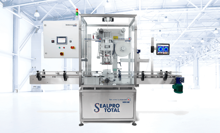 Conduction Sealing Machine | Shemesh Automation