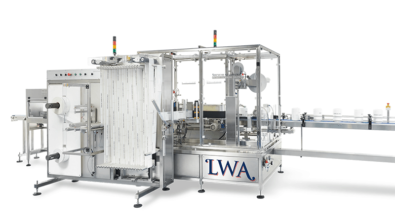 Wraparound Labelling Machines - A Closer Look - Shemesh Automation