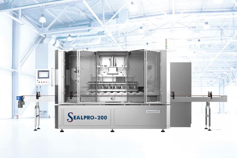 SealPro 200 Conduction Sealing Machine | Shemesh Automation