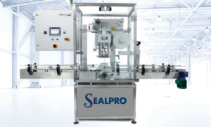 Buckets Conduction Sealing Machine: SA Sealpro-J Shemesh Automation