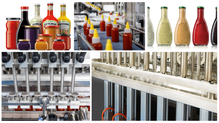 The ‘secret sauce’ that makes Servo Driven Piston Filling Machines the ...