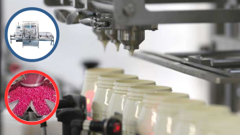 A guide to food filling machines - Shemesh Automation