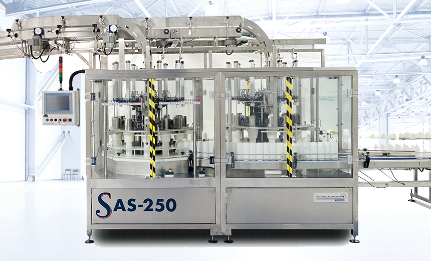 Automated Loading Machines - Shemesh Automation