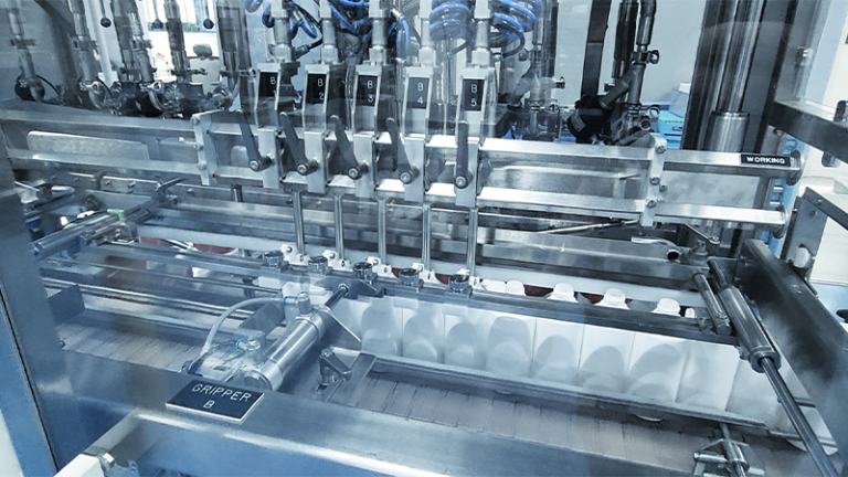 Food Filling Machines: A Comprehensive Guide