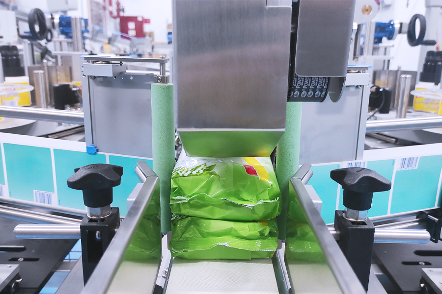 BUNDIT Stacker Bundler Machine | Shemesh Automation