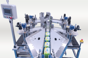 BUNDIT Stacker Bundler Machine | Shemesh Automation