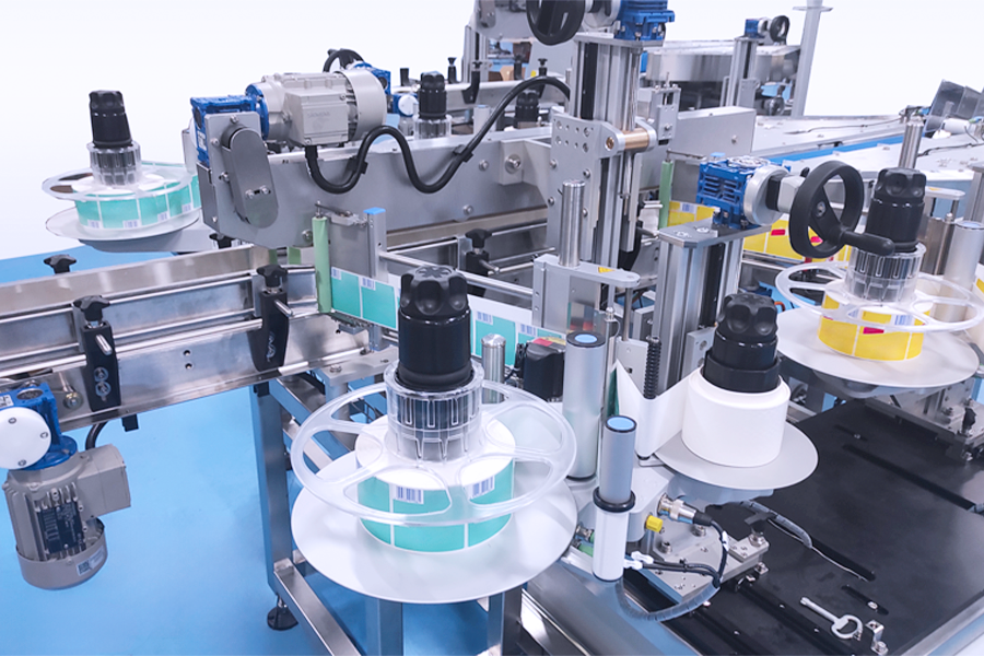 BUNDIT Stacker Bundler Machine | Shemesh Automation